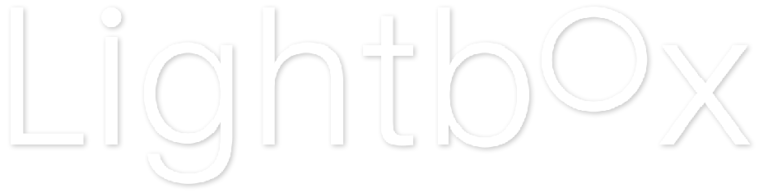 Lightbox – Official website of Lightbox, Re. Think Lighting
